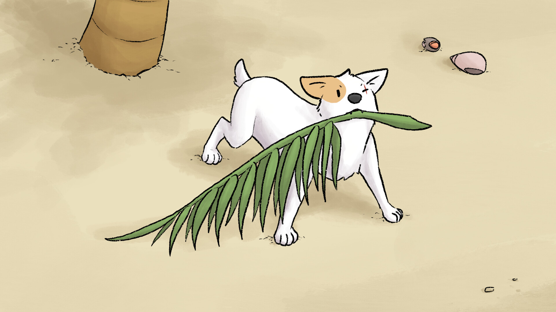 ArtStation - Capstone moment boards