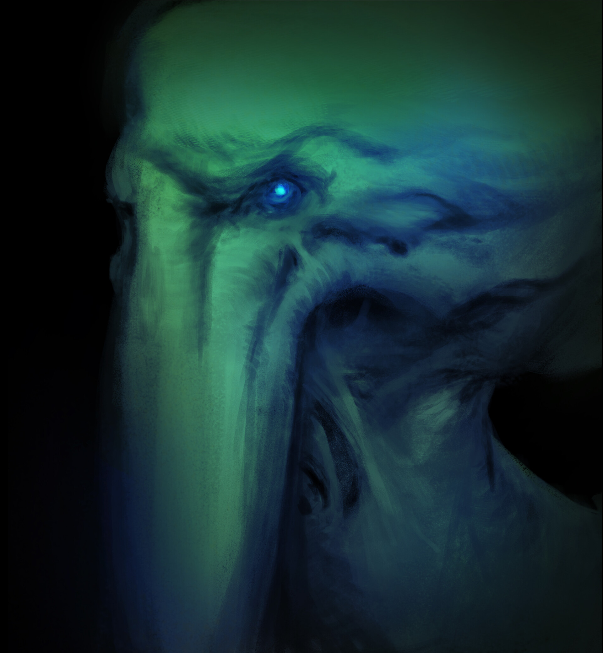 ArtStation - Mind Flayer