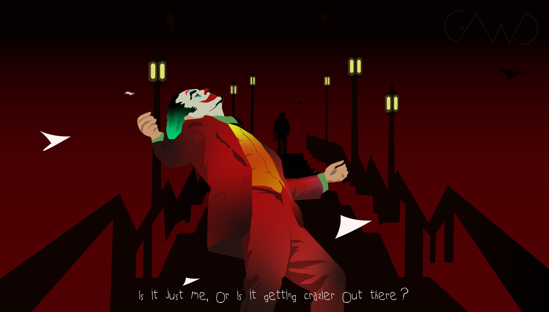 ArtStation - Arthur Fleck