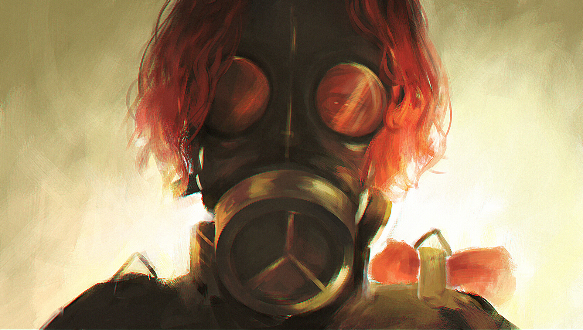 ArtStation - the floating boy