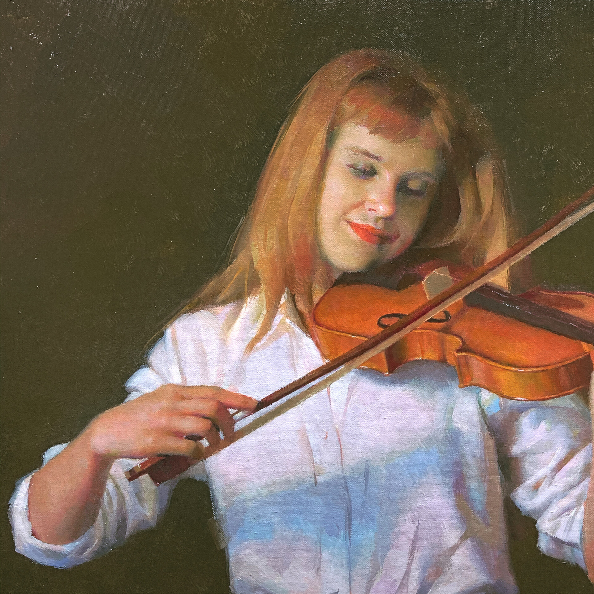 ArtStation - Violinist