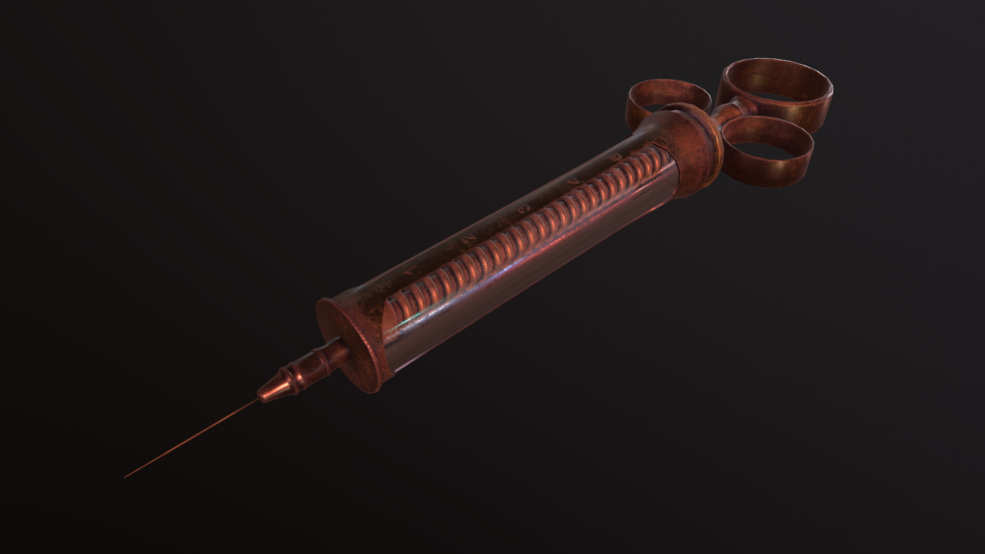 ArtStation - Death Syringe