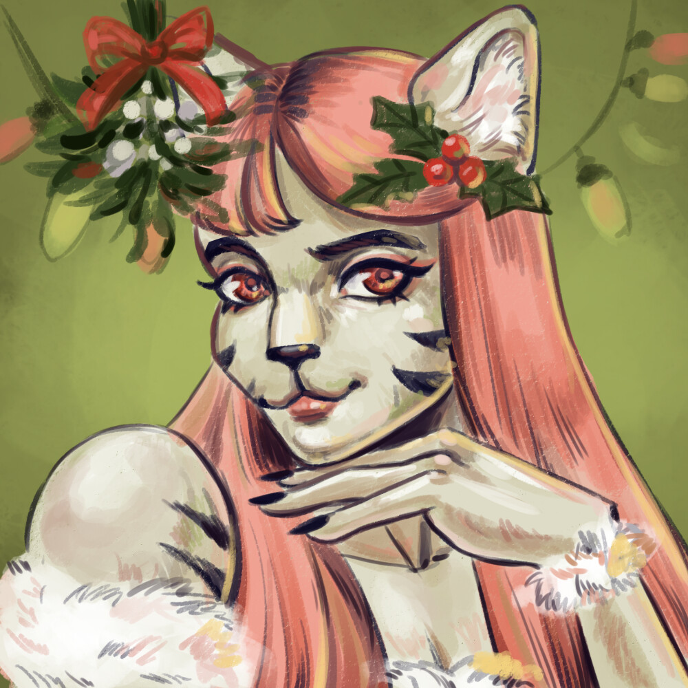 ArtStation - Christmas