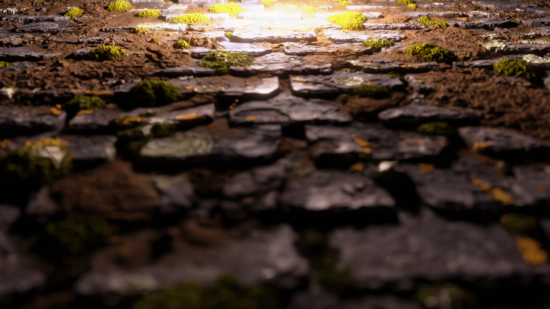 ArtStation - PBR path