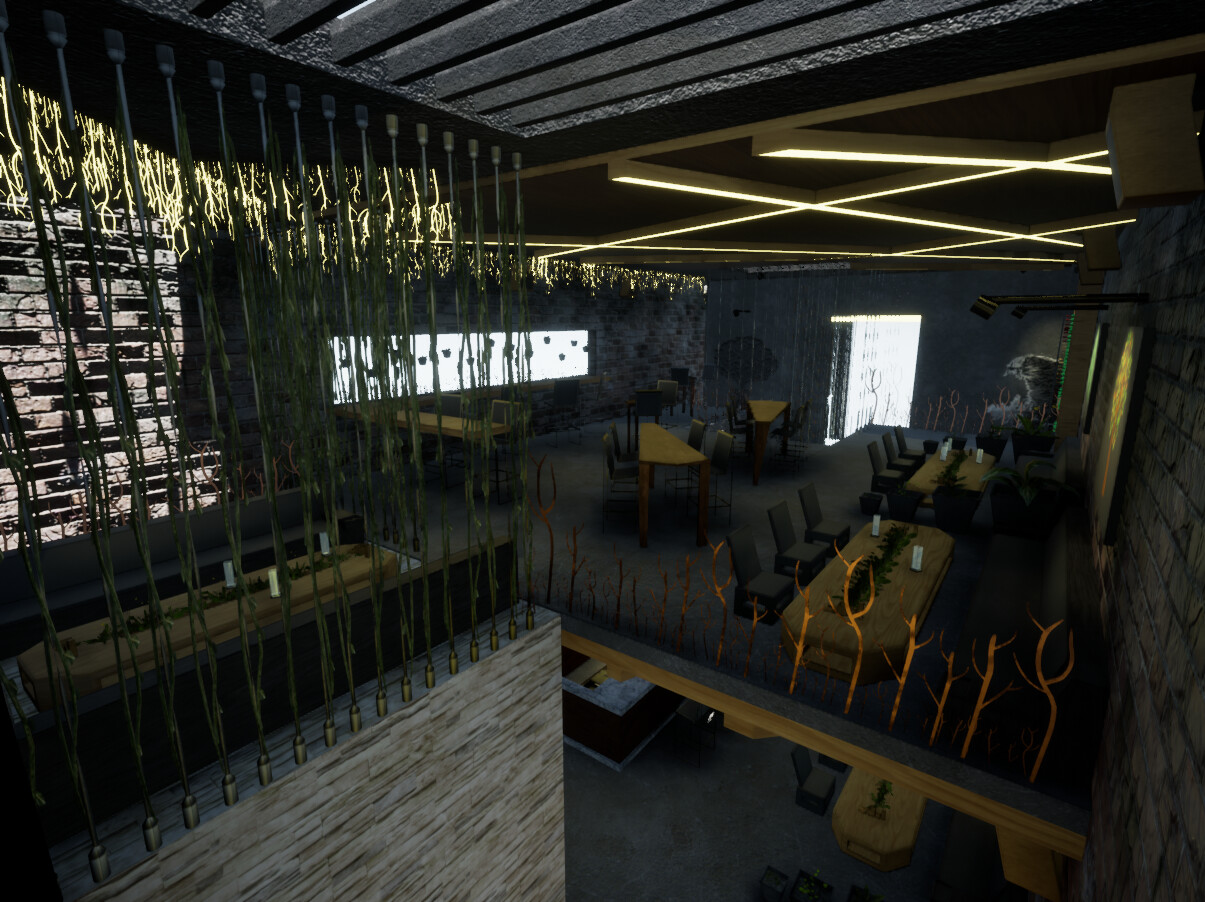 Rakshith VP - STROM PUB (Day)