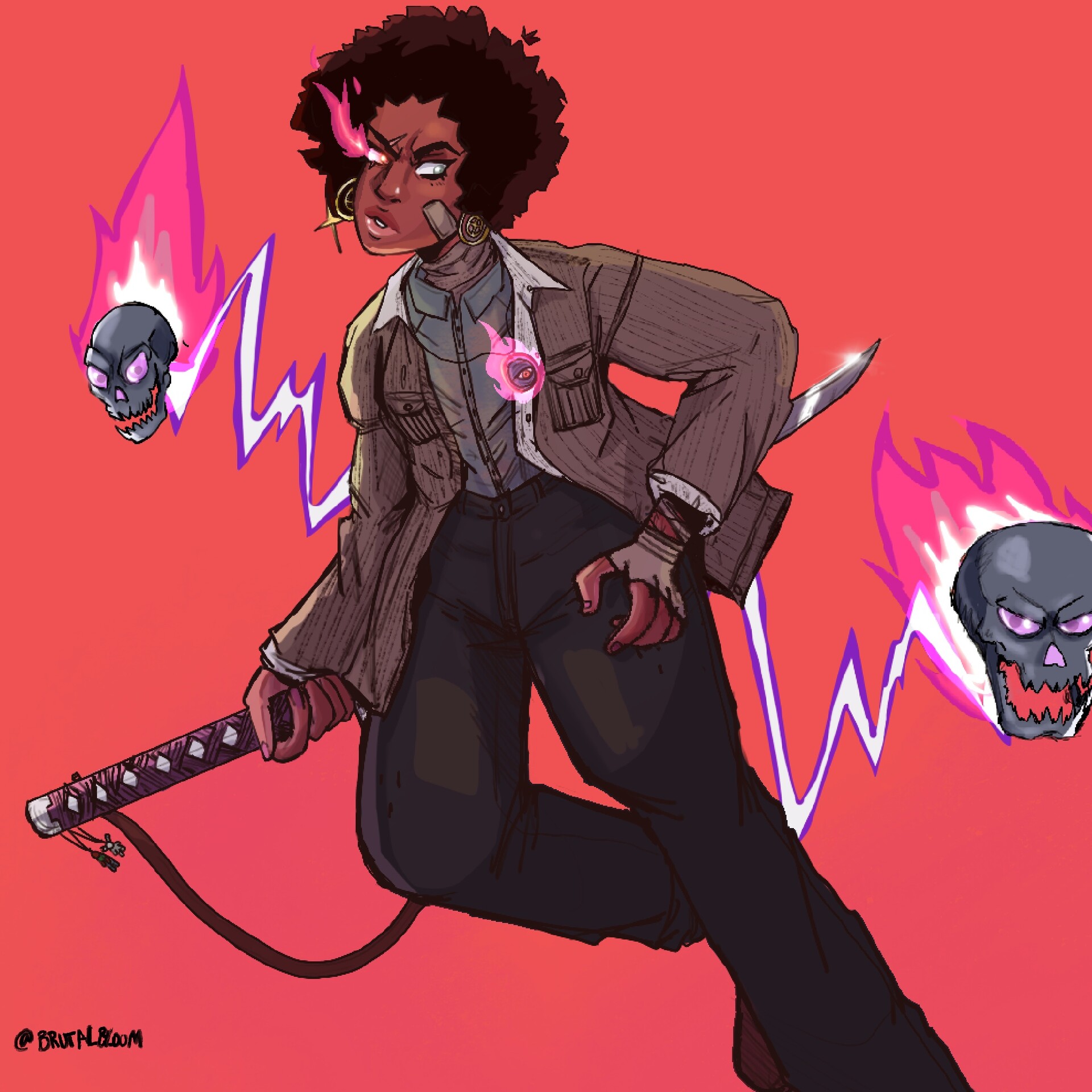 ArtStation - #Drawthisinyourstyle