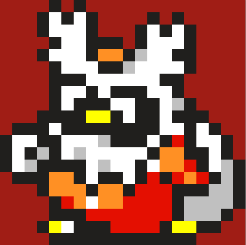 ArtStation - Delibird