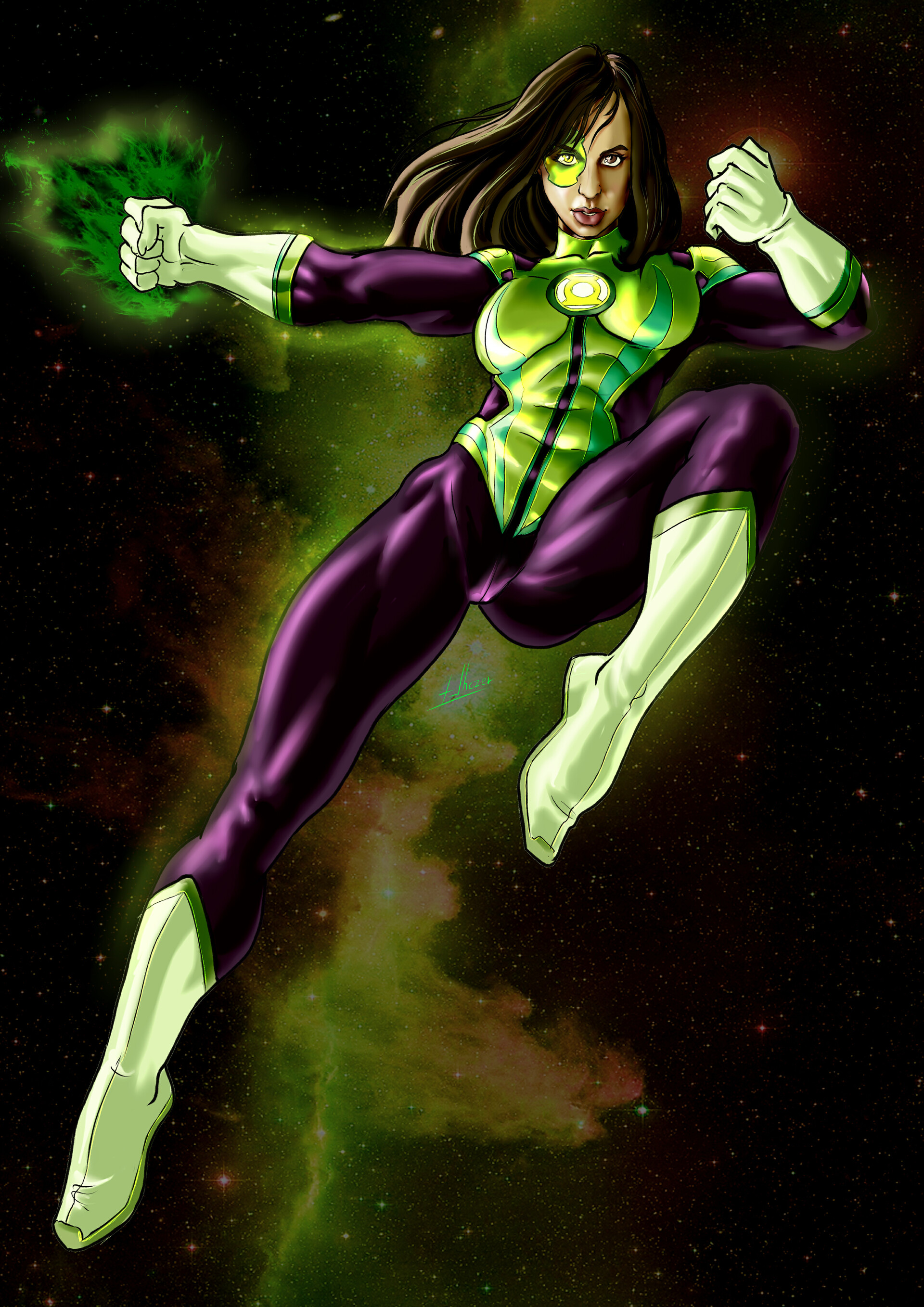 ArtStation - Jessica_Cruz