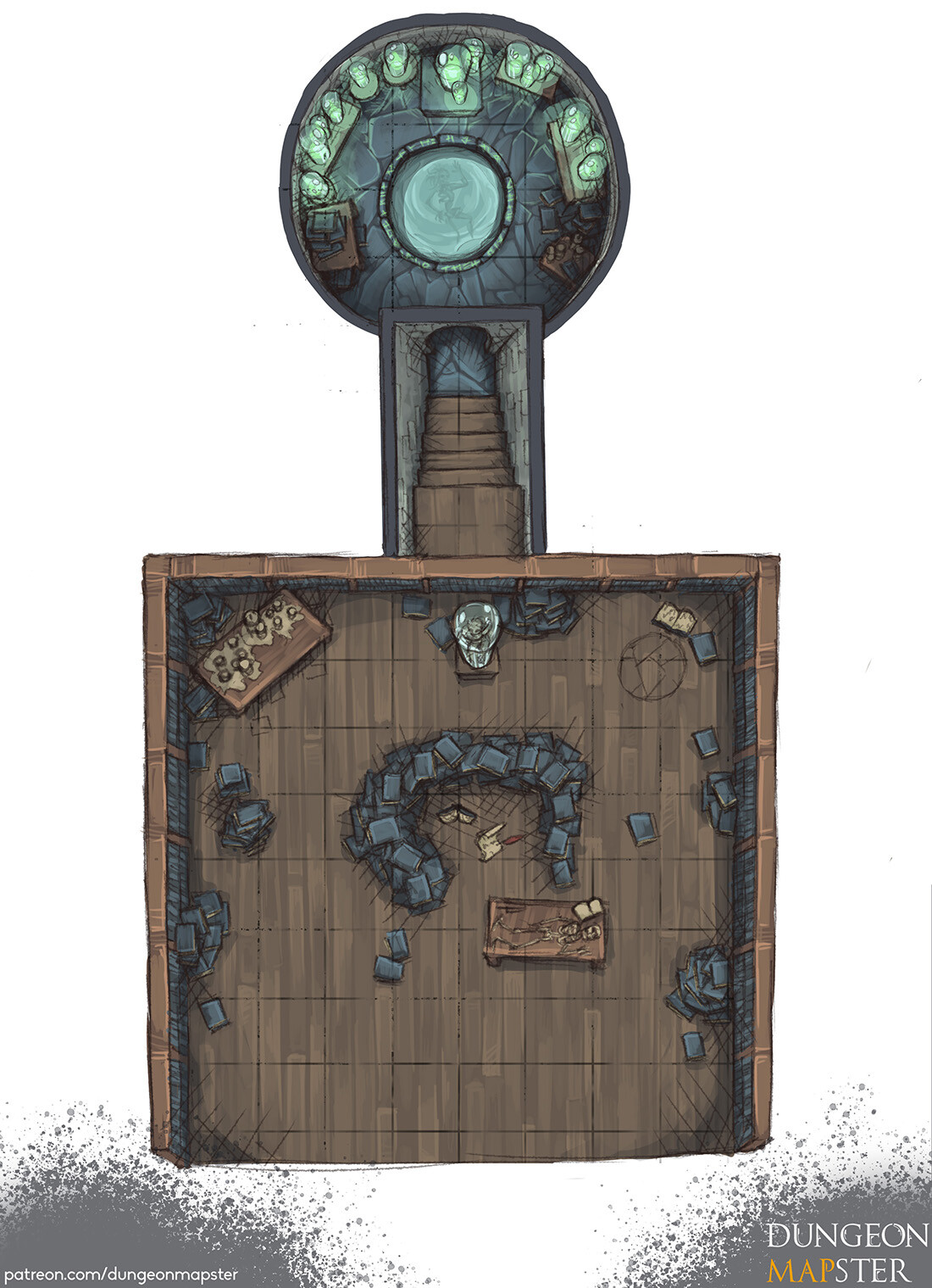 ArtStation - Strange Study