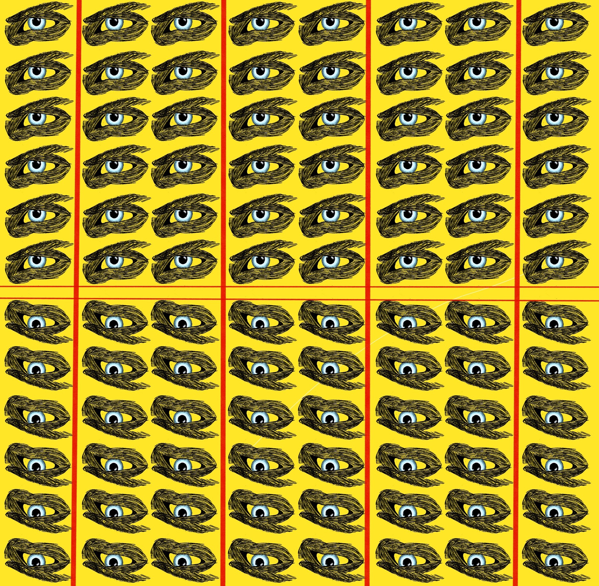 ArtStation - Eyesore