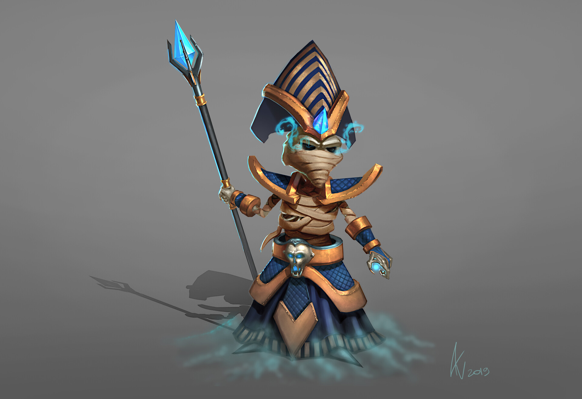 ArtStation - Small characters