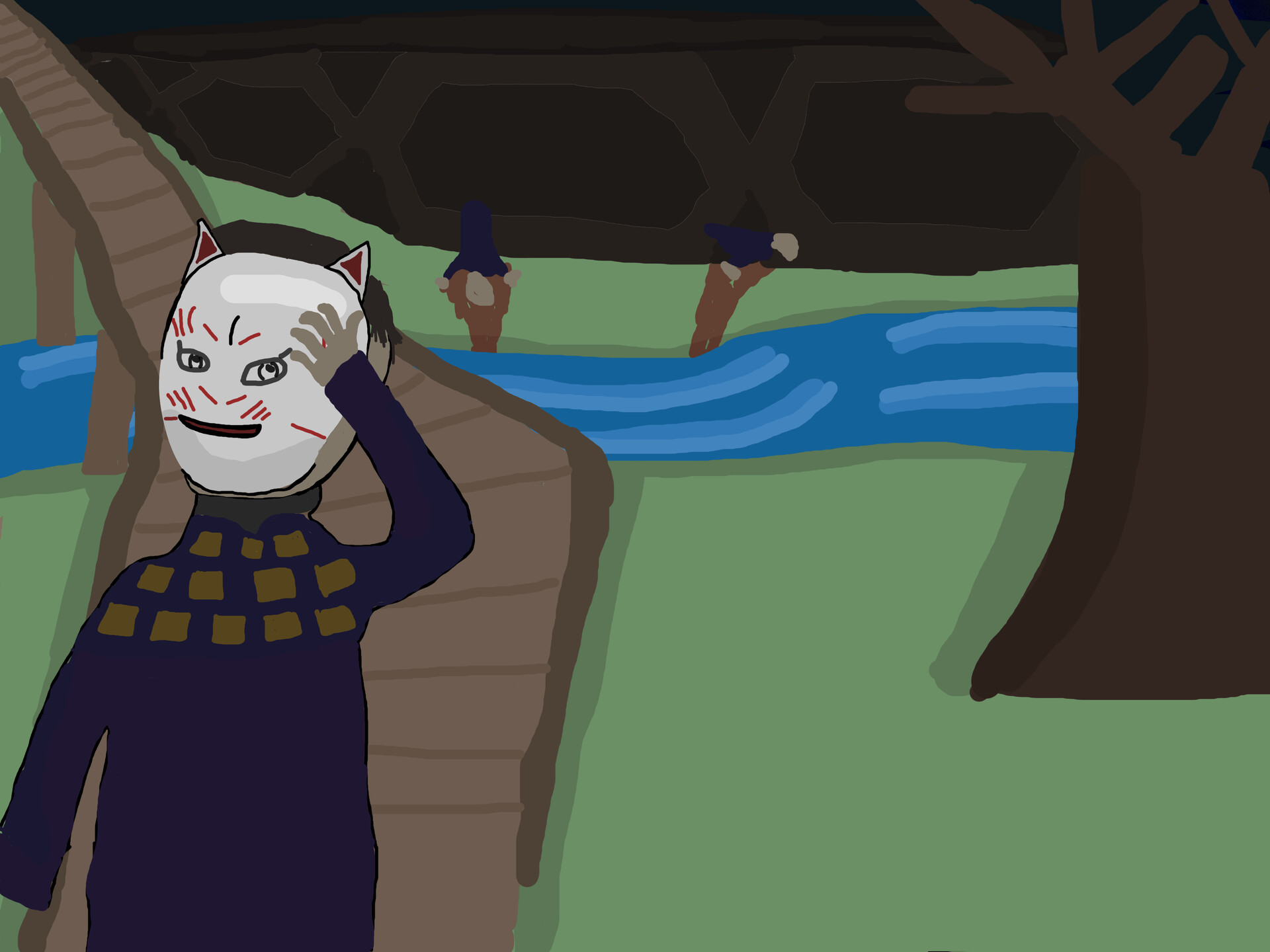 ArtStation - Viku Splash Art