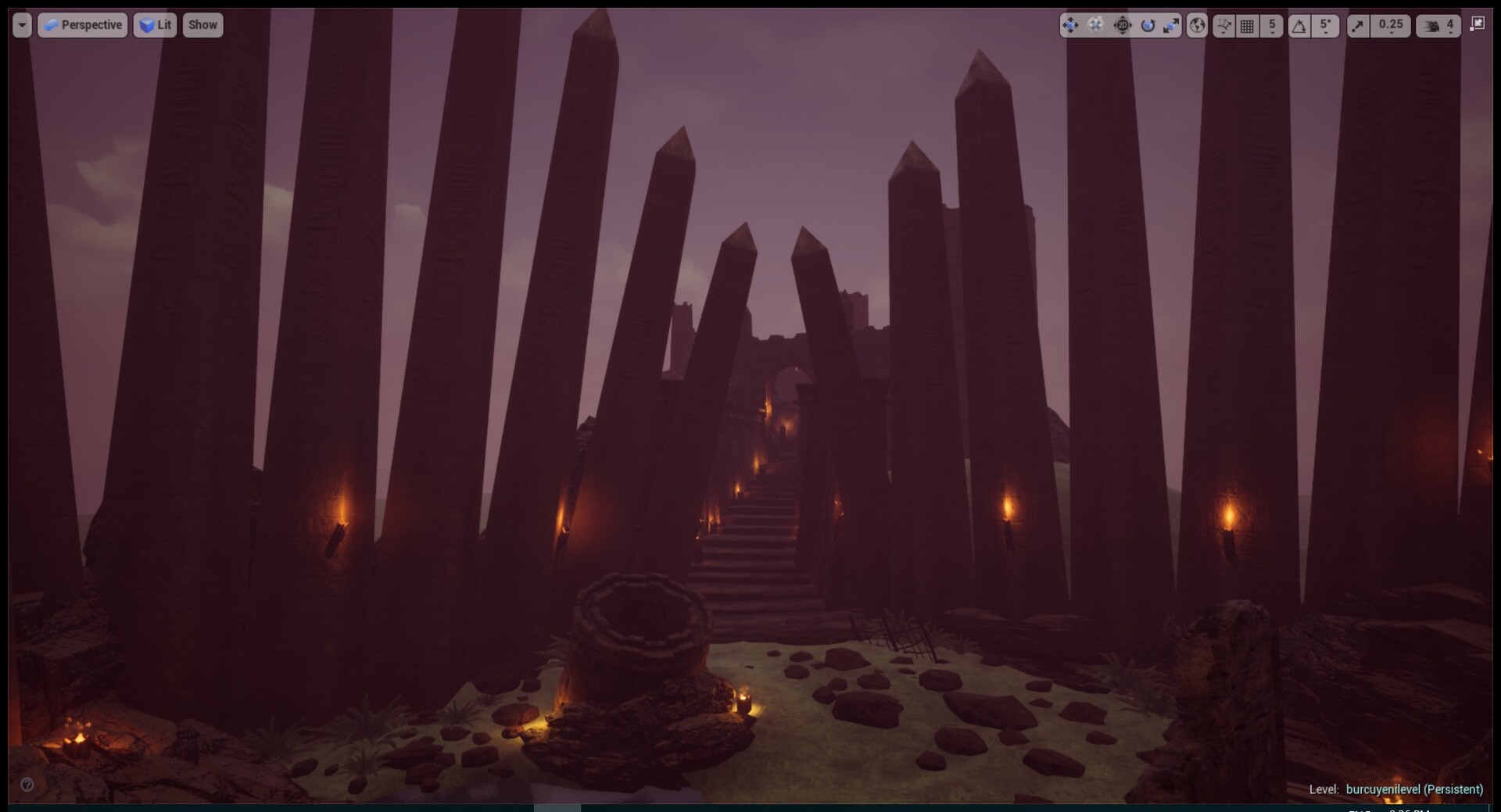 ArtStation - Level Design #1