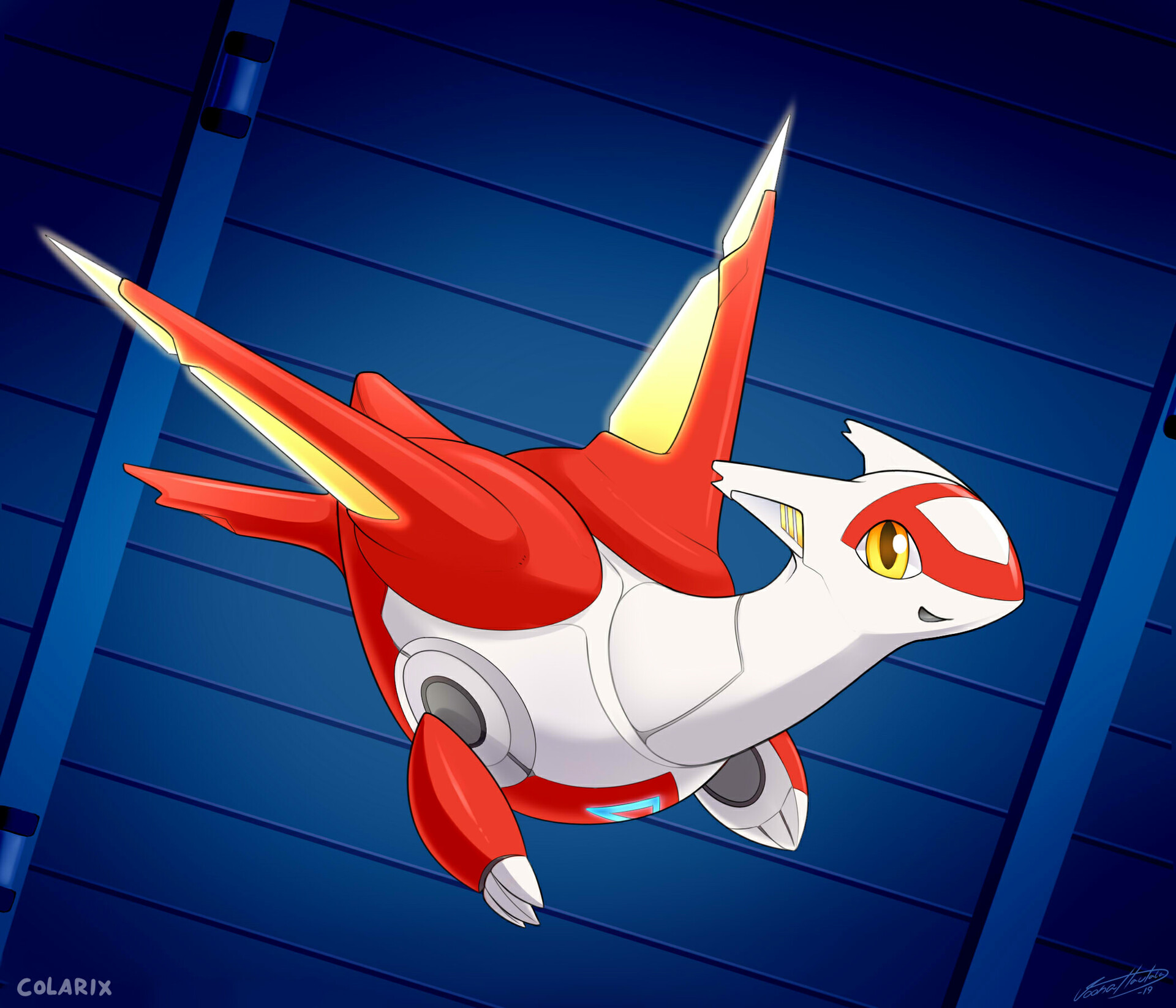 ArtStation - Pokemon pieces