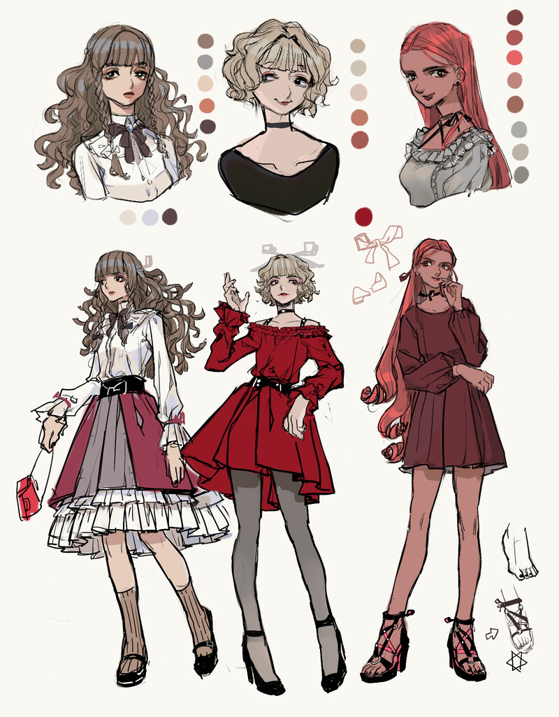 ArtStation - Kim Yu-jeong
