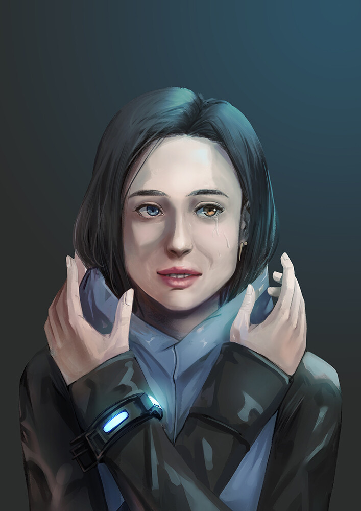 ArtStation - mama lockne