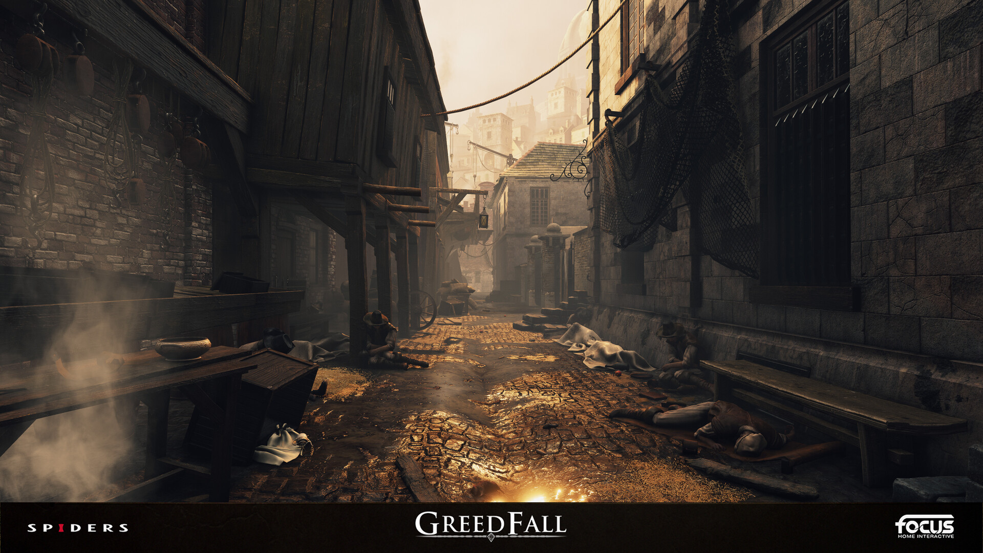 Greedfall — Serene by Nicolas Charlet — ProUser.Me