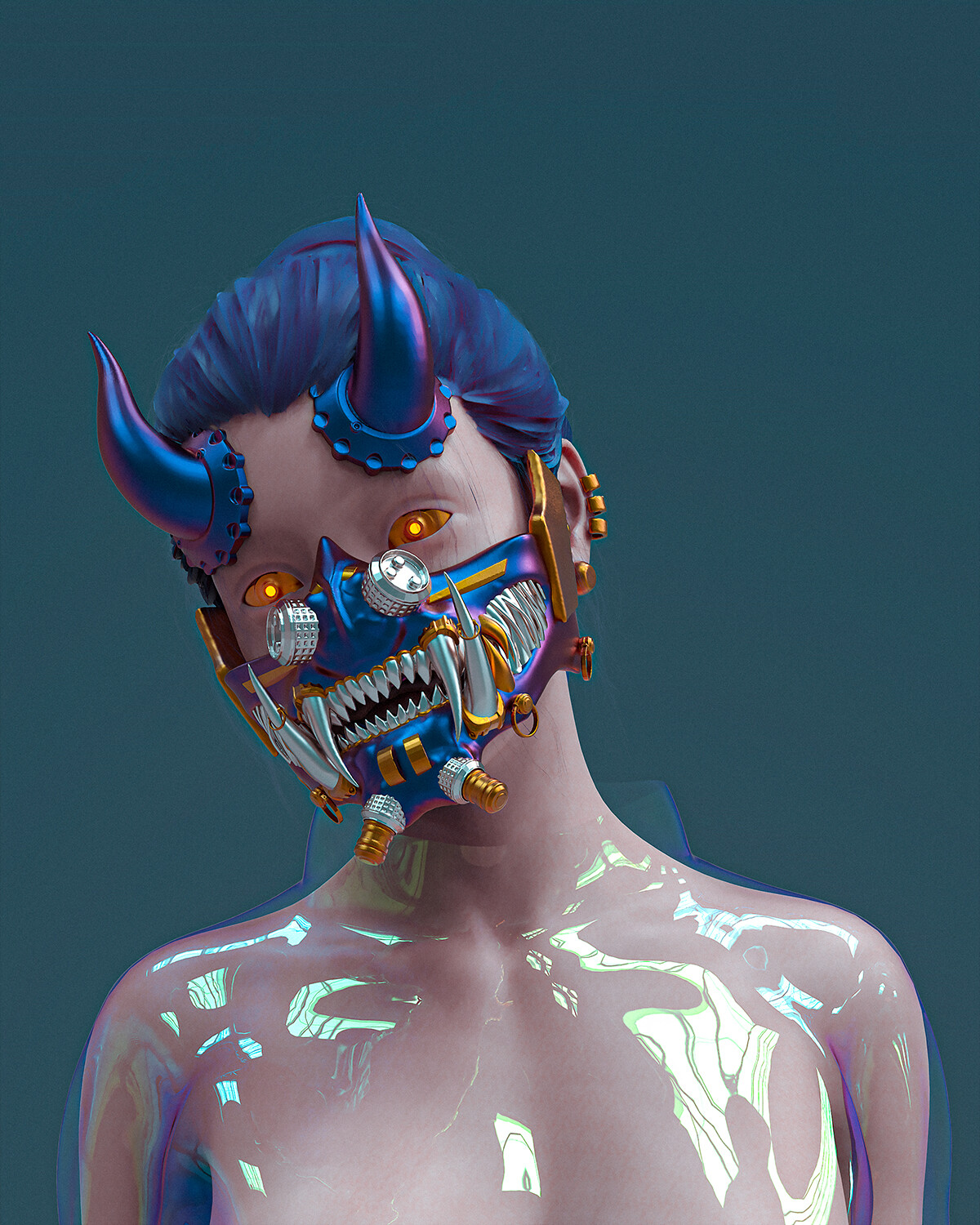 ArtStation - CORRUPTED