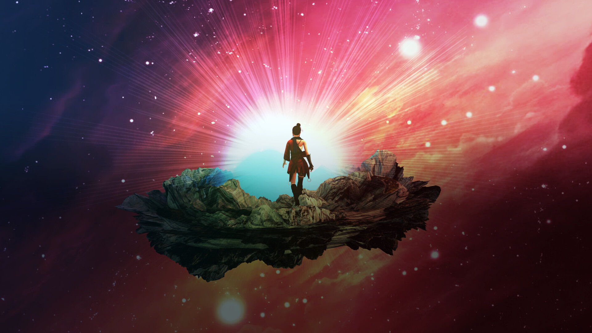 ArtStation - Jump Gate 02