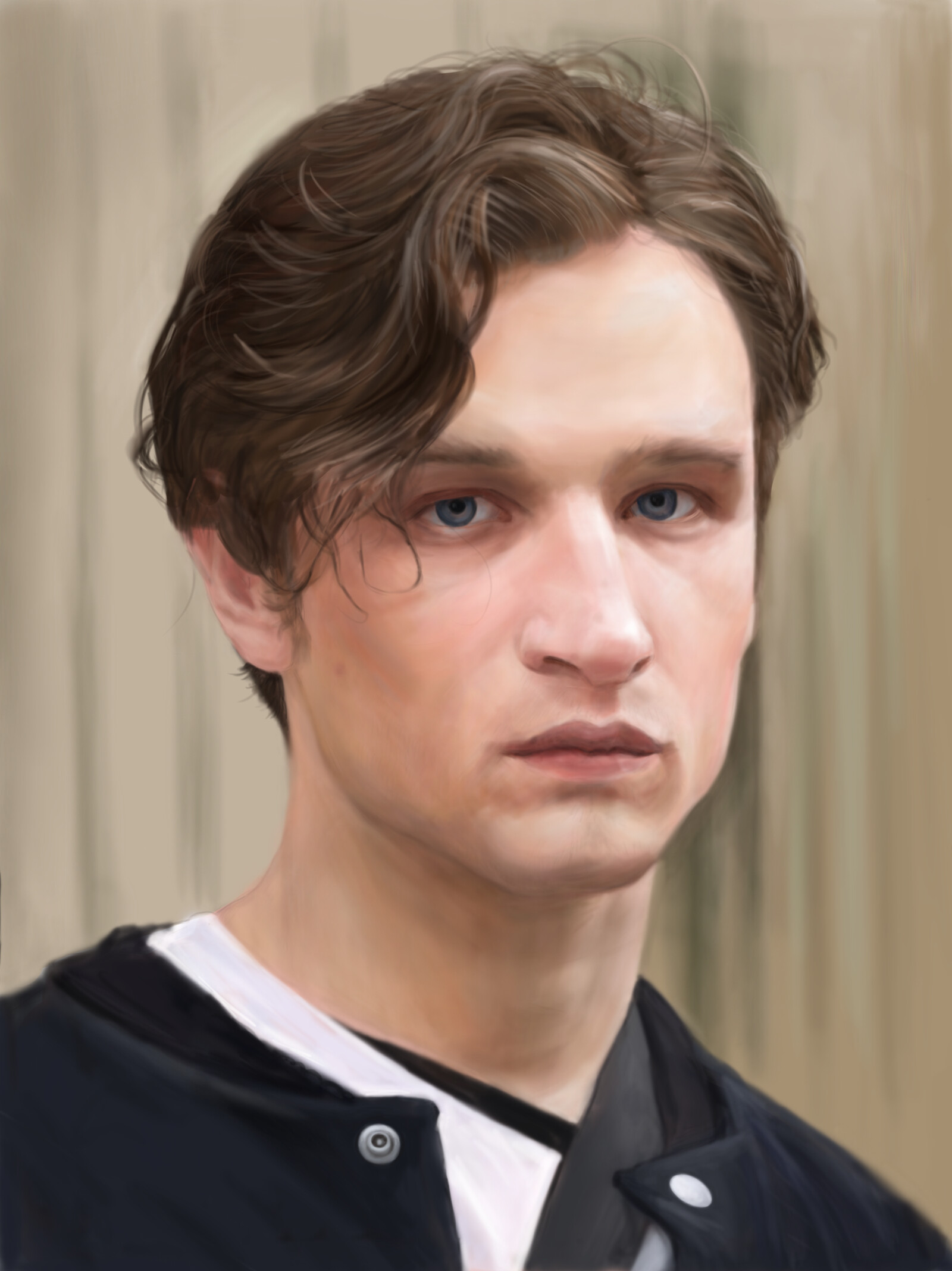 ArtStation - Daniel Shake