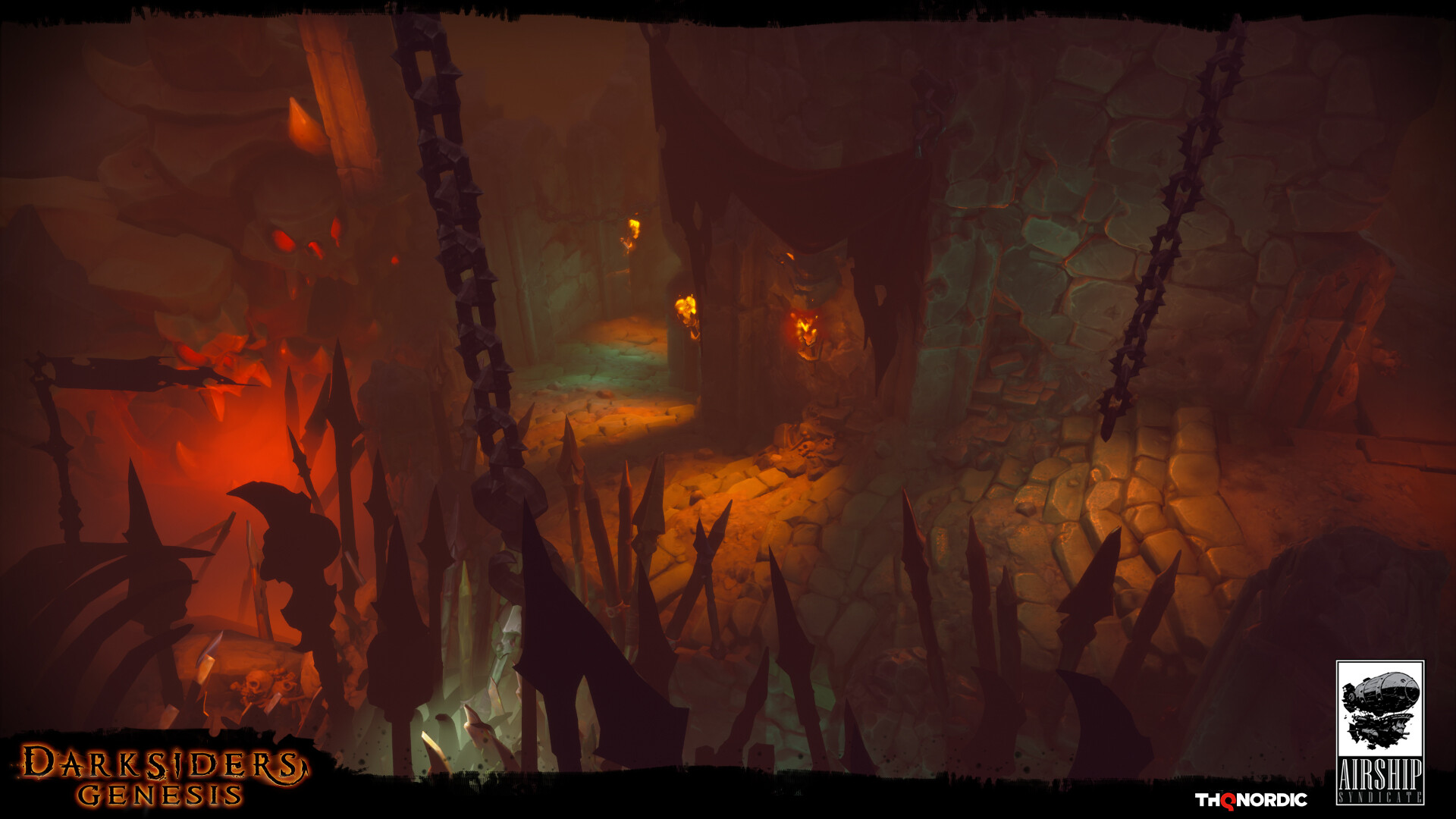 John Stamos - Slag Pit