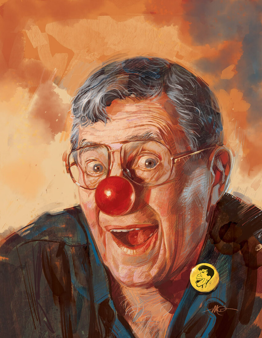 ArtStation - Jerry L.