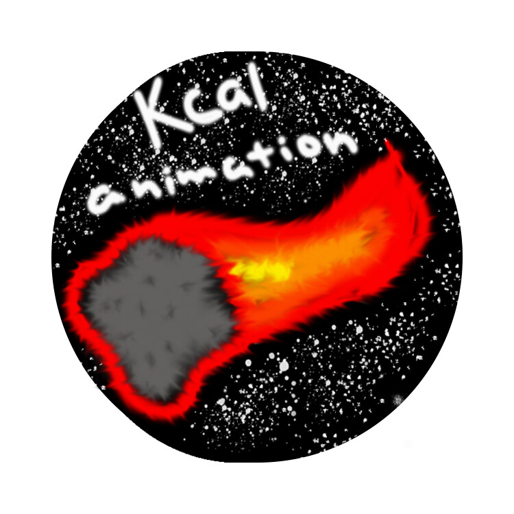 ArtStation - Kcal Animation sticker