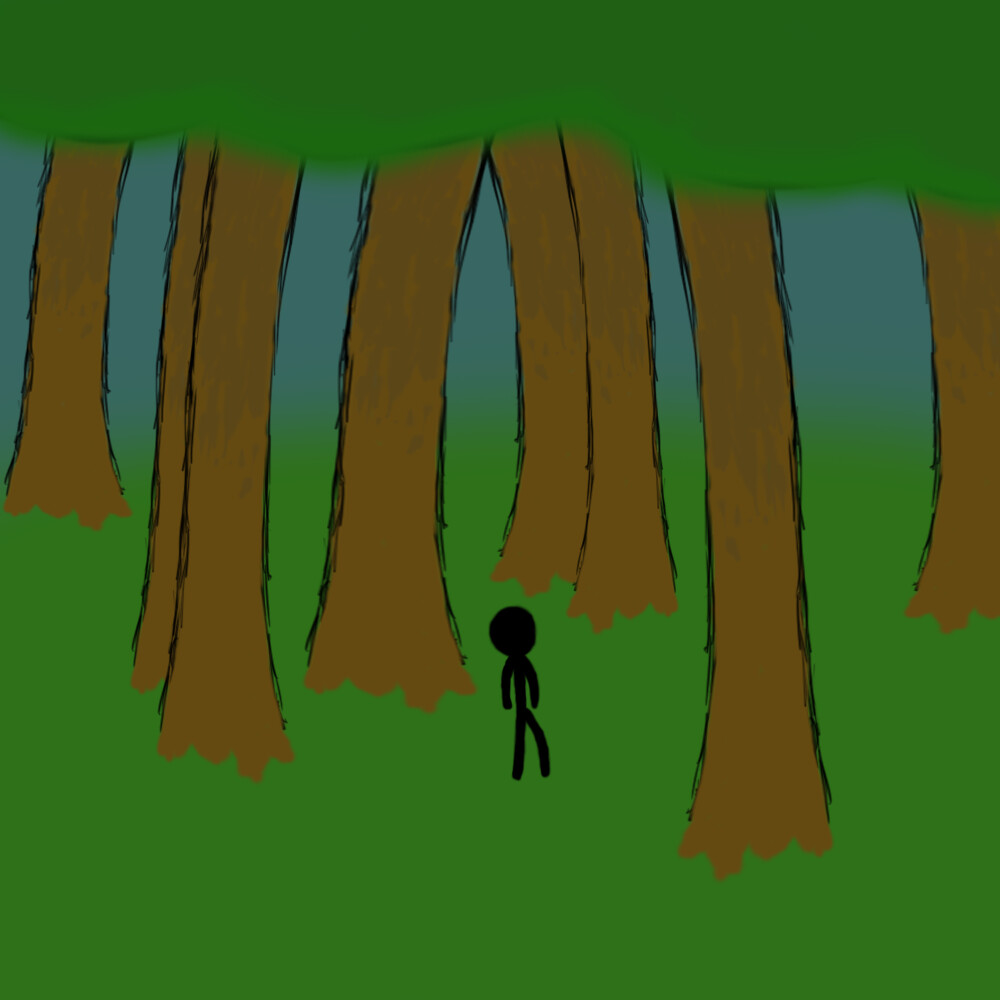 ArtStation - Small Example of Staging