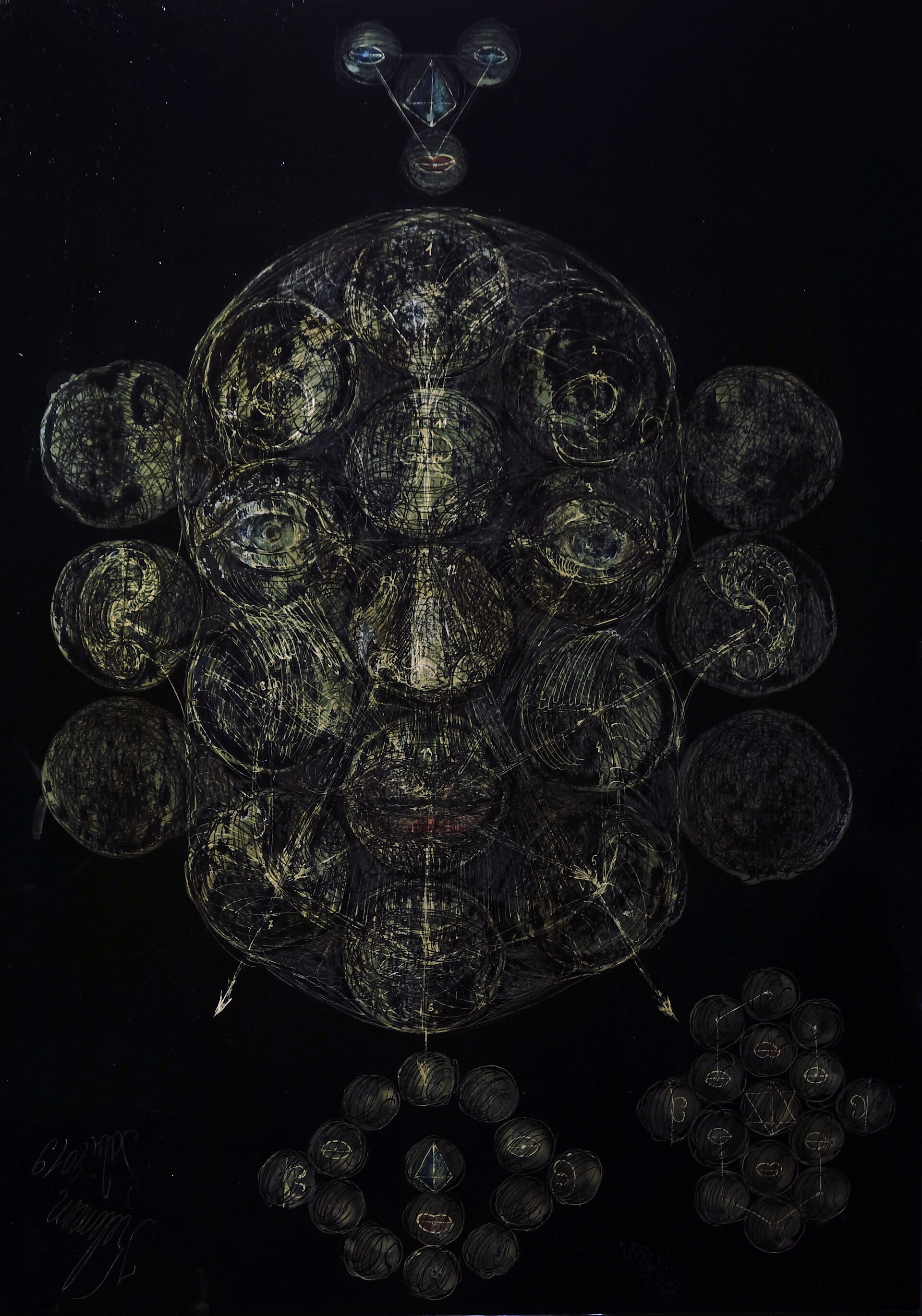 ArtStation - Hexaman