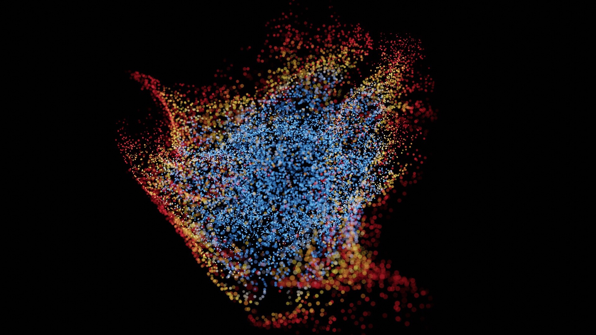 ArtStation - Particles