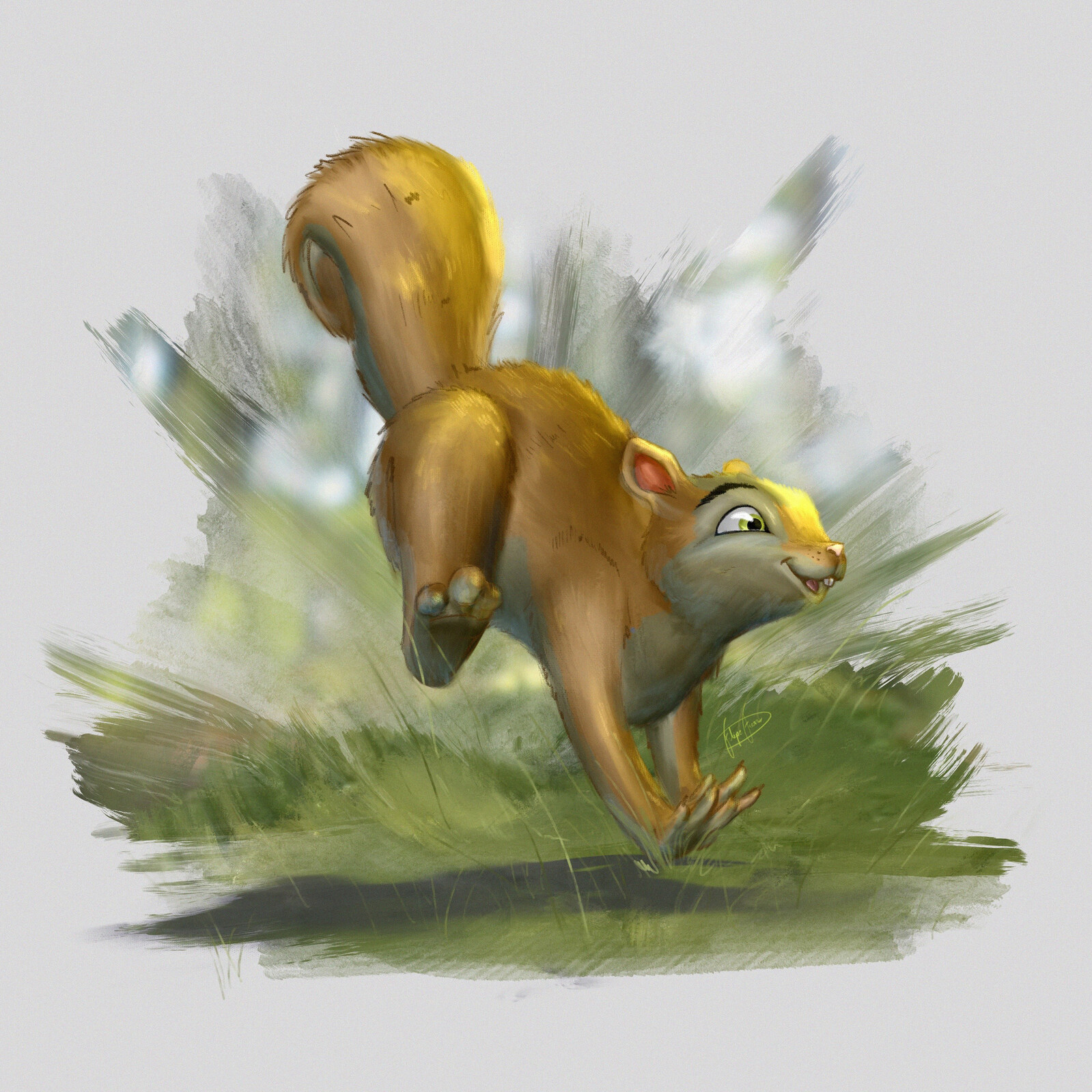 Felipe Fierro - Squicky