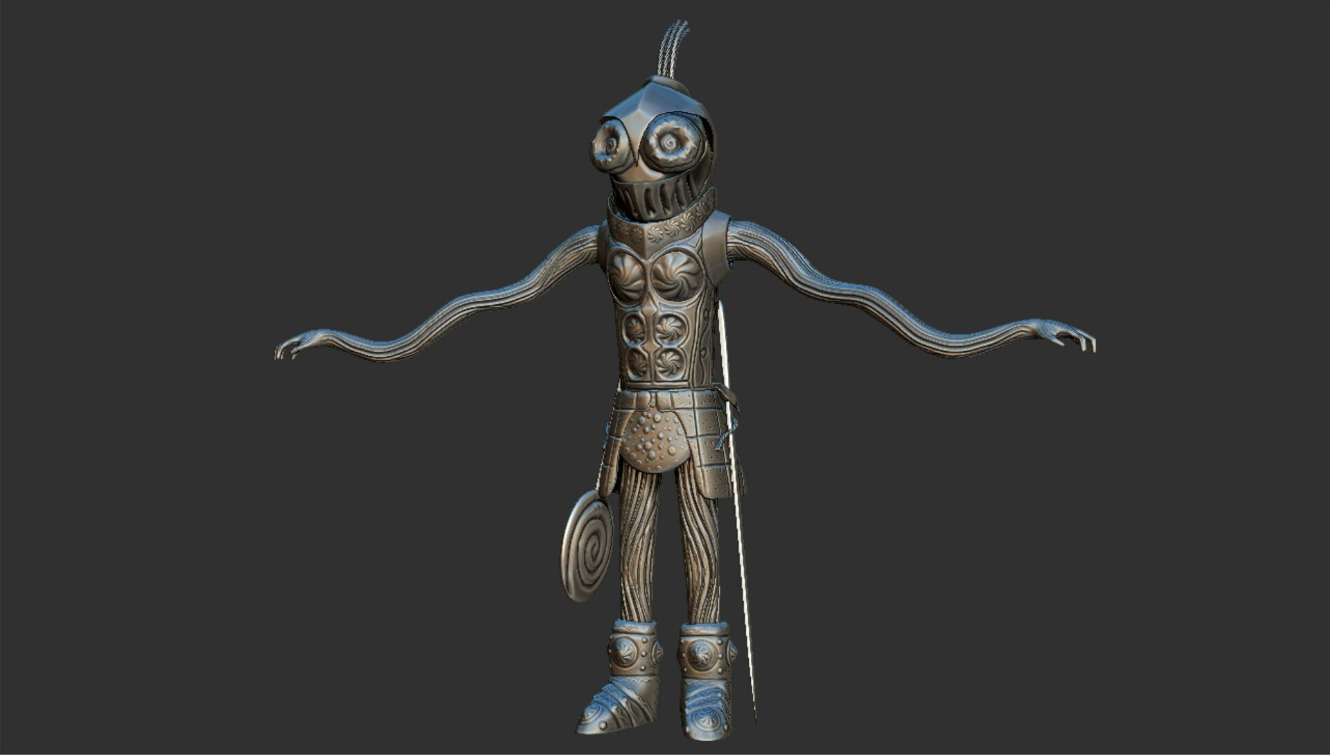 Garrett Hymer - Candy Knight