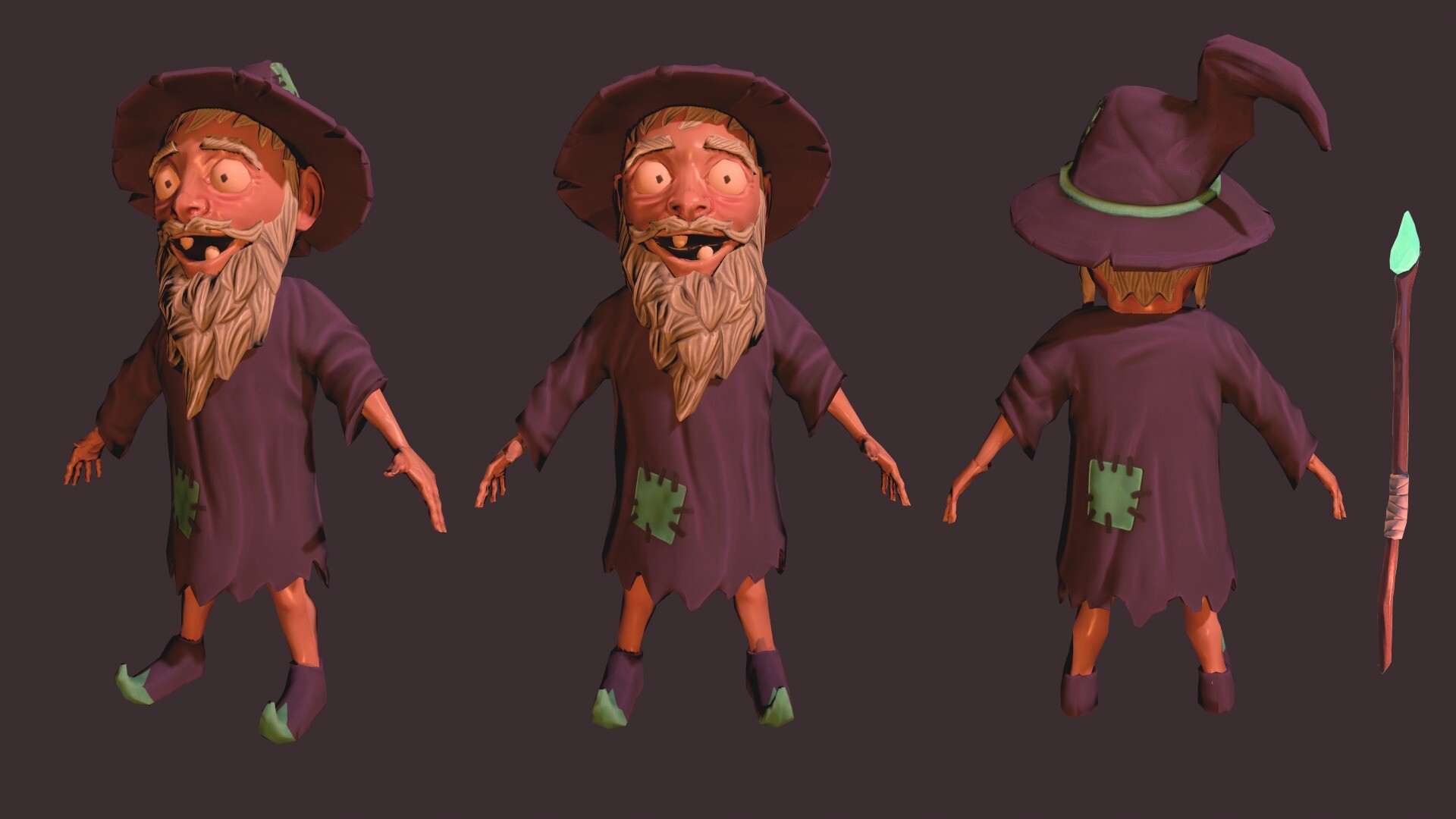 John Greer - Arclight - Nutty Wizard