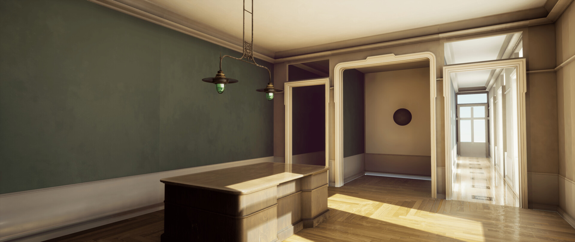 Charlie Rigby - (Fanart) Dishonored 2 Study WIP