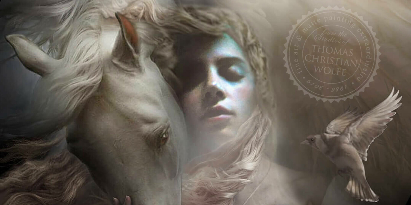 Christian Wolfe - Rhiannon