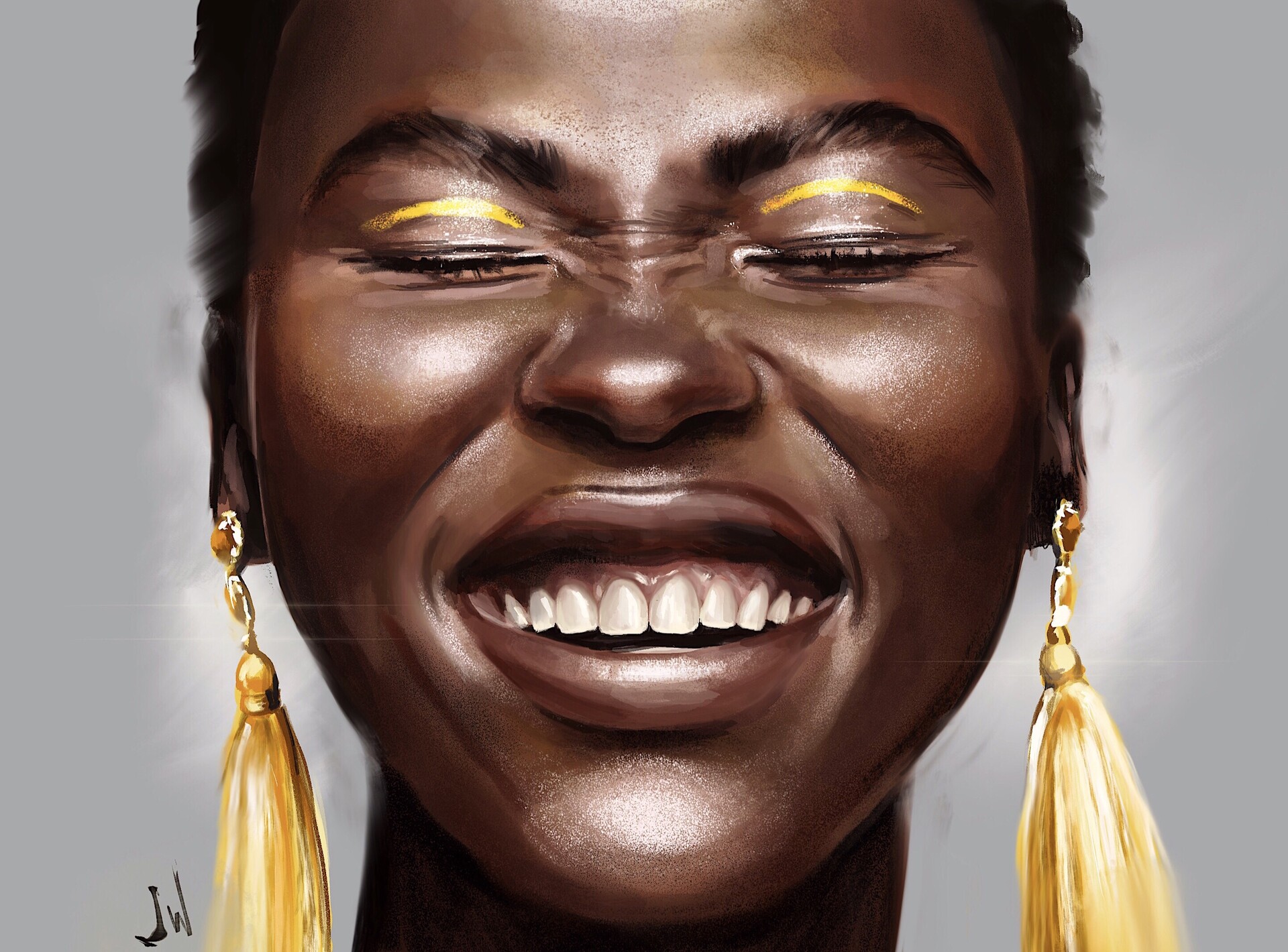 ArtStation - African textures