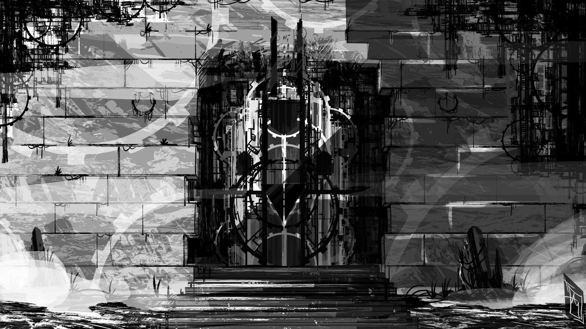 ArtStation - Steampunk concept série