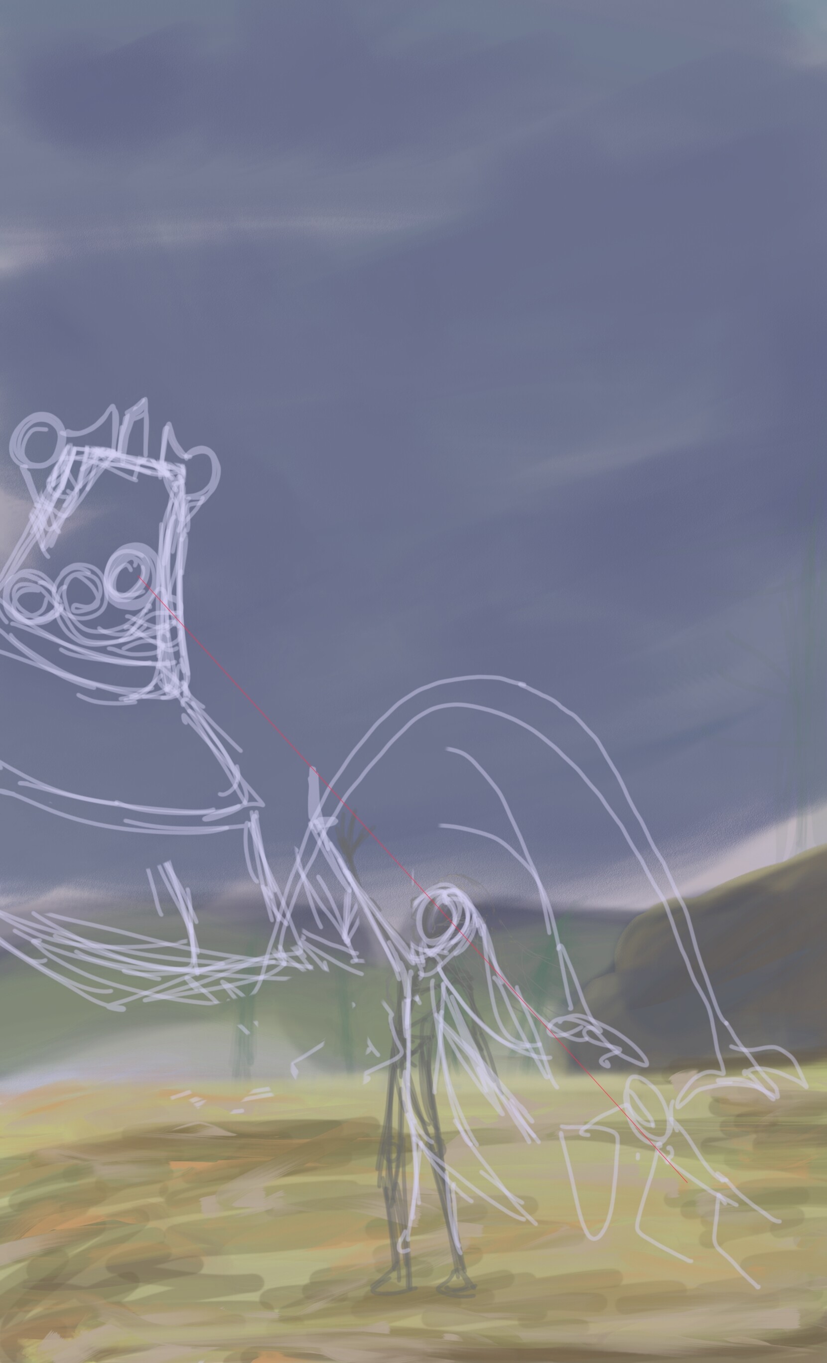 Joseph Carter - Protector