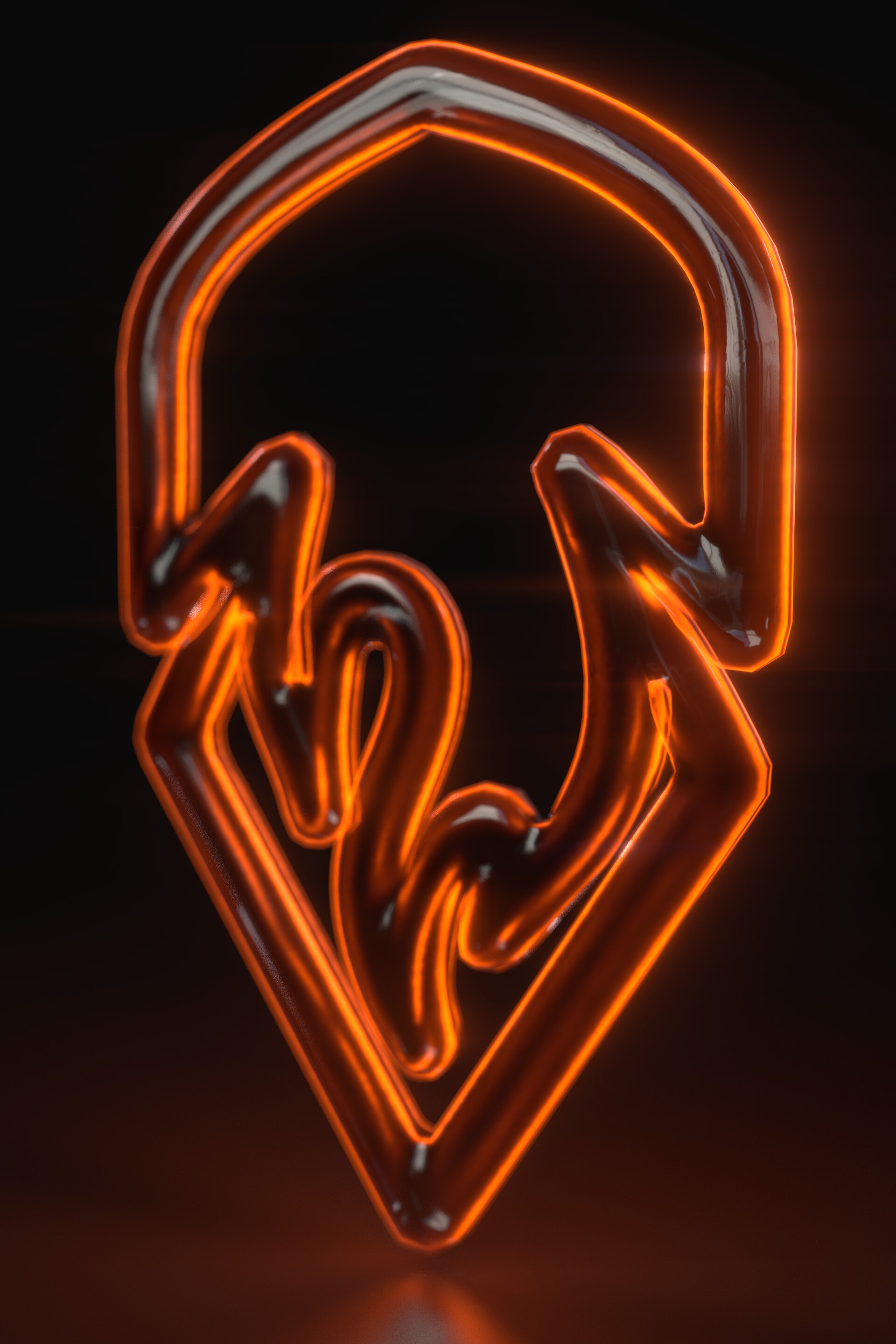 ArtStation - Icarus Logo