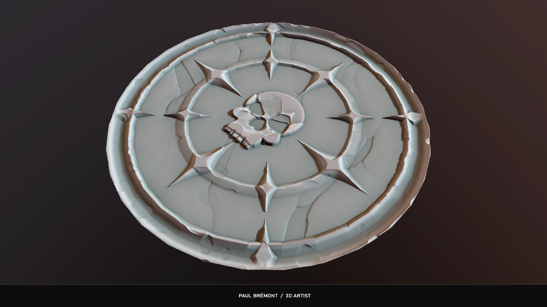 ArtStation - Chaos Mark - Warhammer Fantasy Battle FanArt