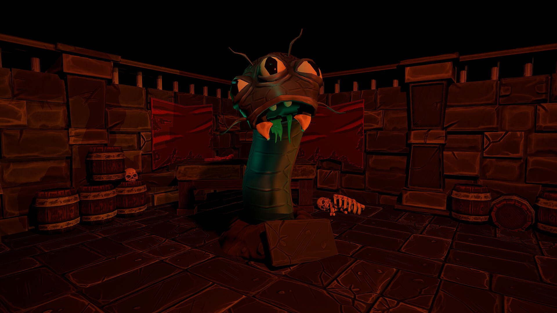 ArtStation - Arclight - Snake