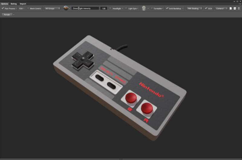 ArtStation - Adam Badger