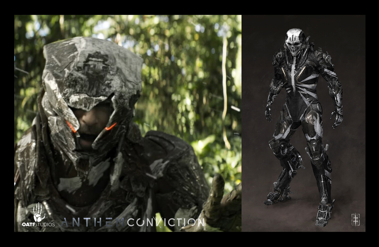 Eve Ventrue - ANTHEM CONVICTION - an ANTHEM trailer