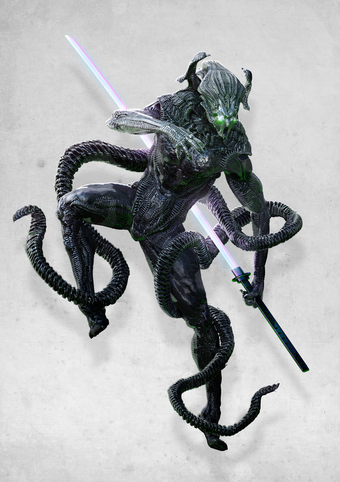 Riccardo Pasquali - Xenomitsu