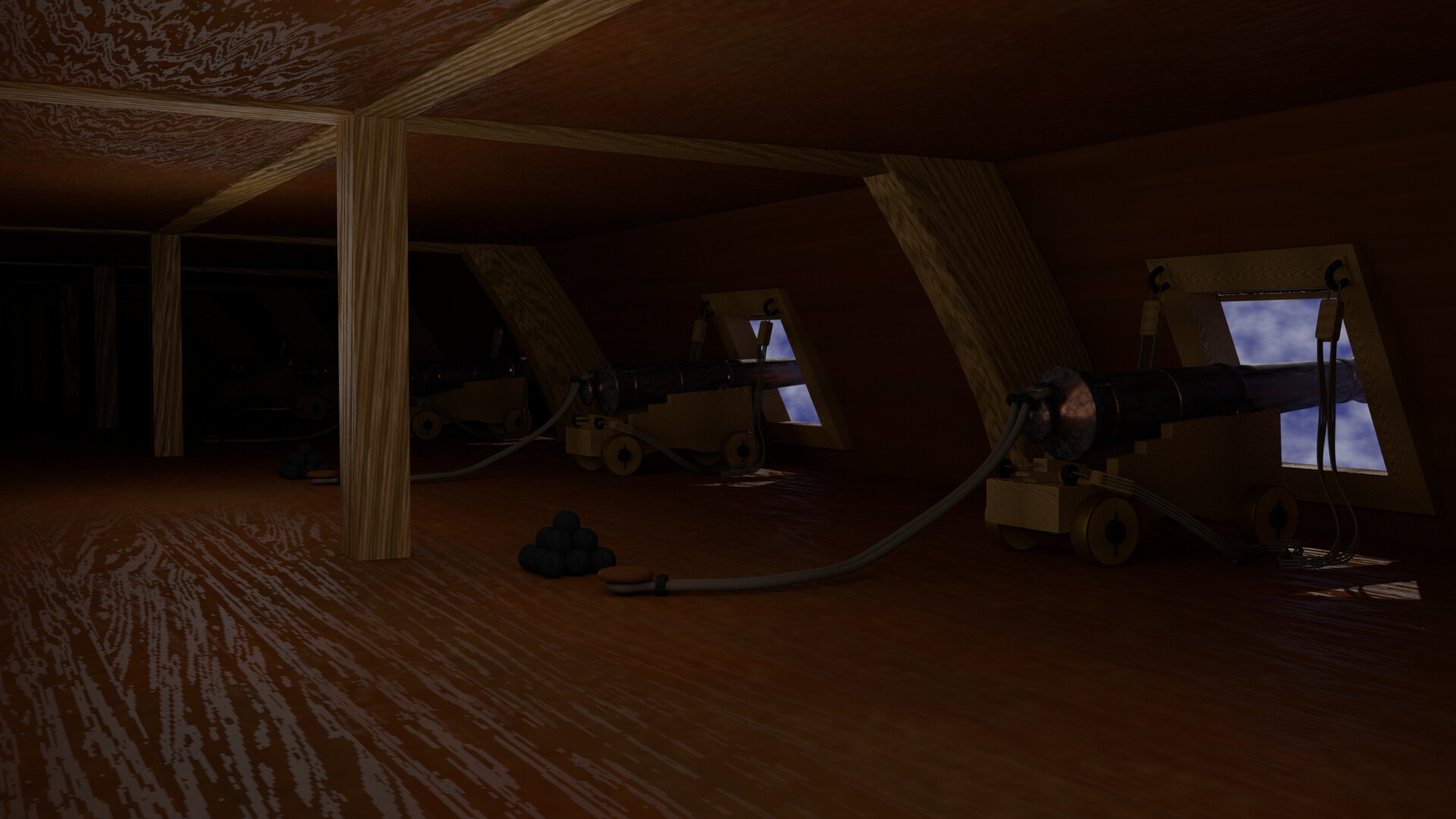 Phillip Foley - Galleon