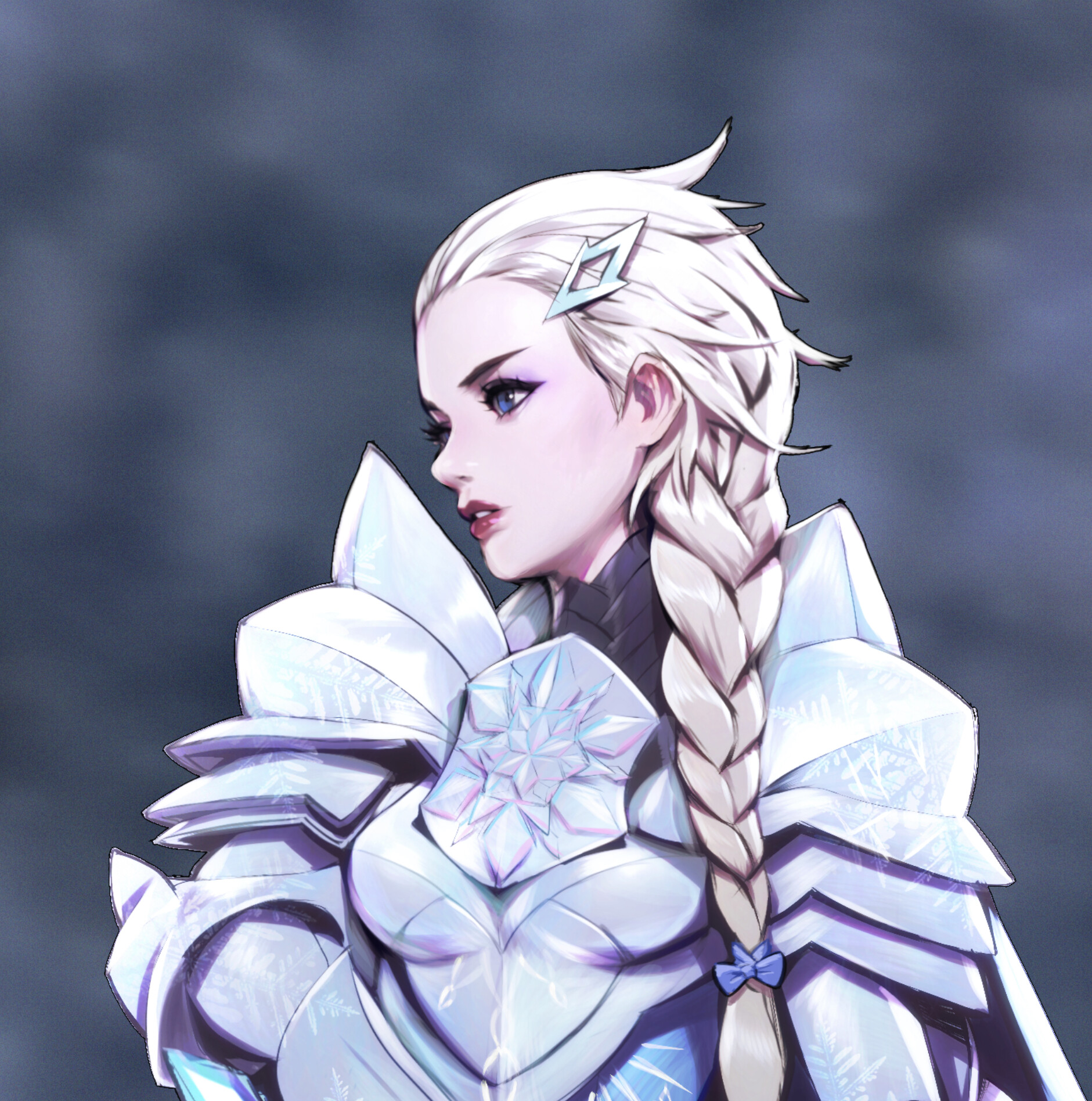 Paul Kwon (Zeronis) - Ice Knight Queen