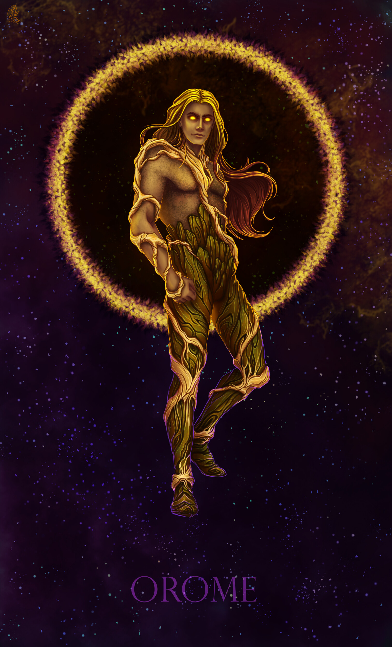 ArtStation - Valian Years [Orome]