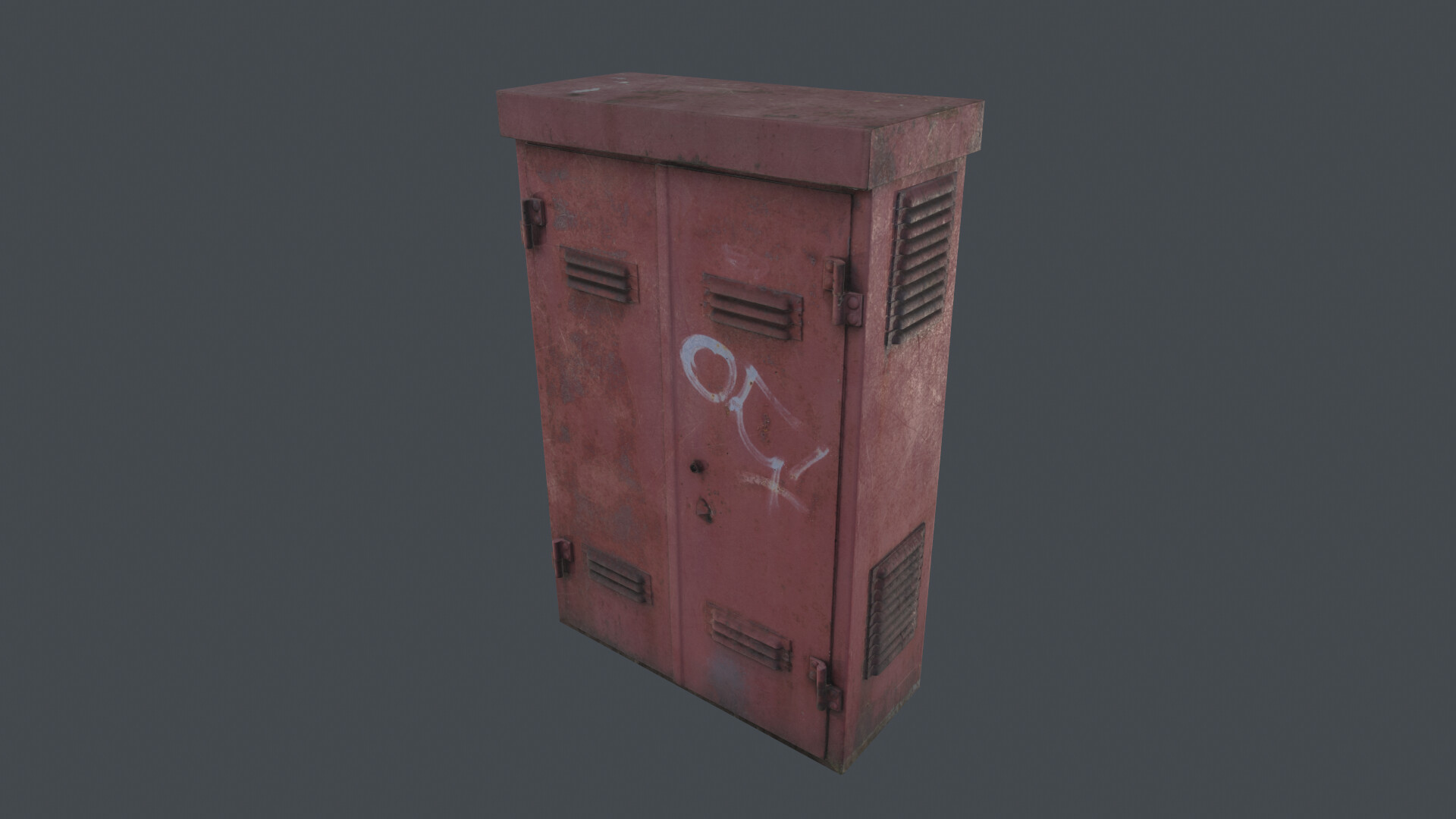 Paulina Gawron - Metal fuse box