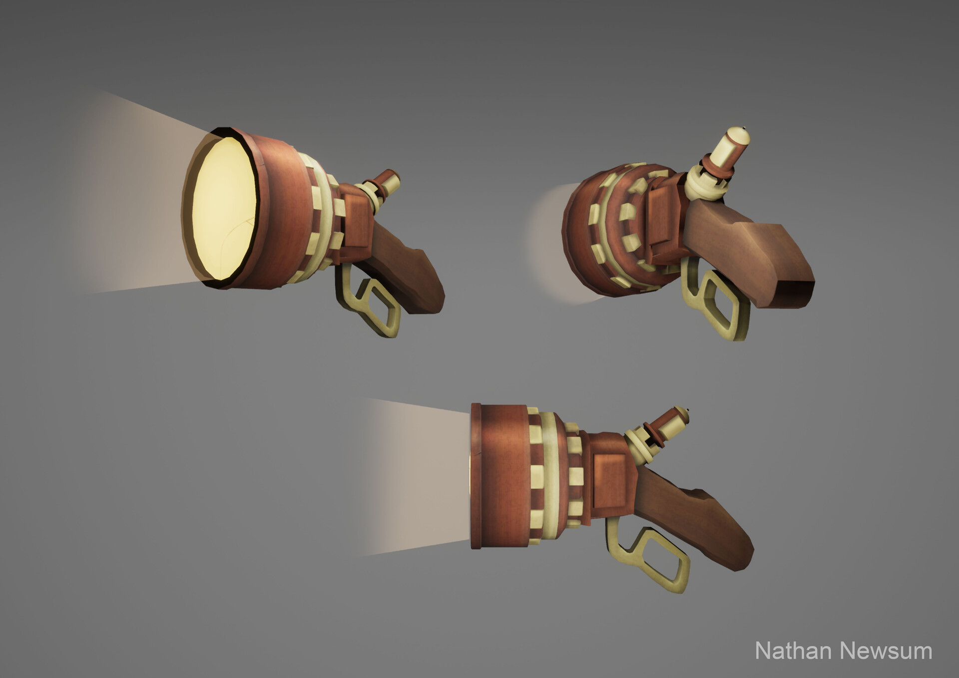 ArtStation - Flashlight