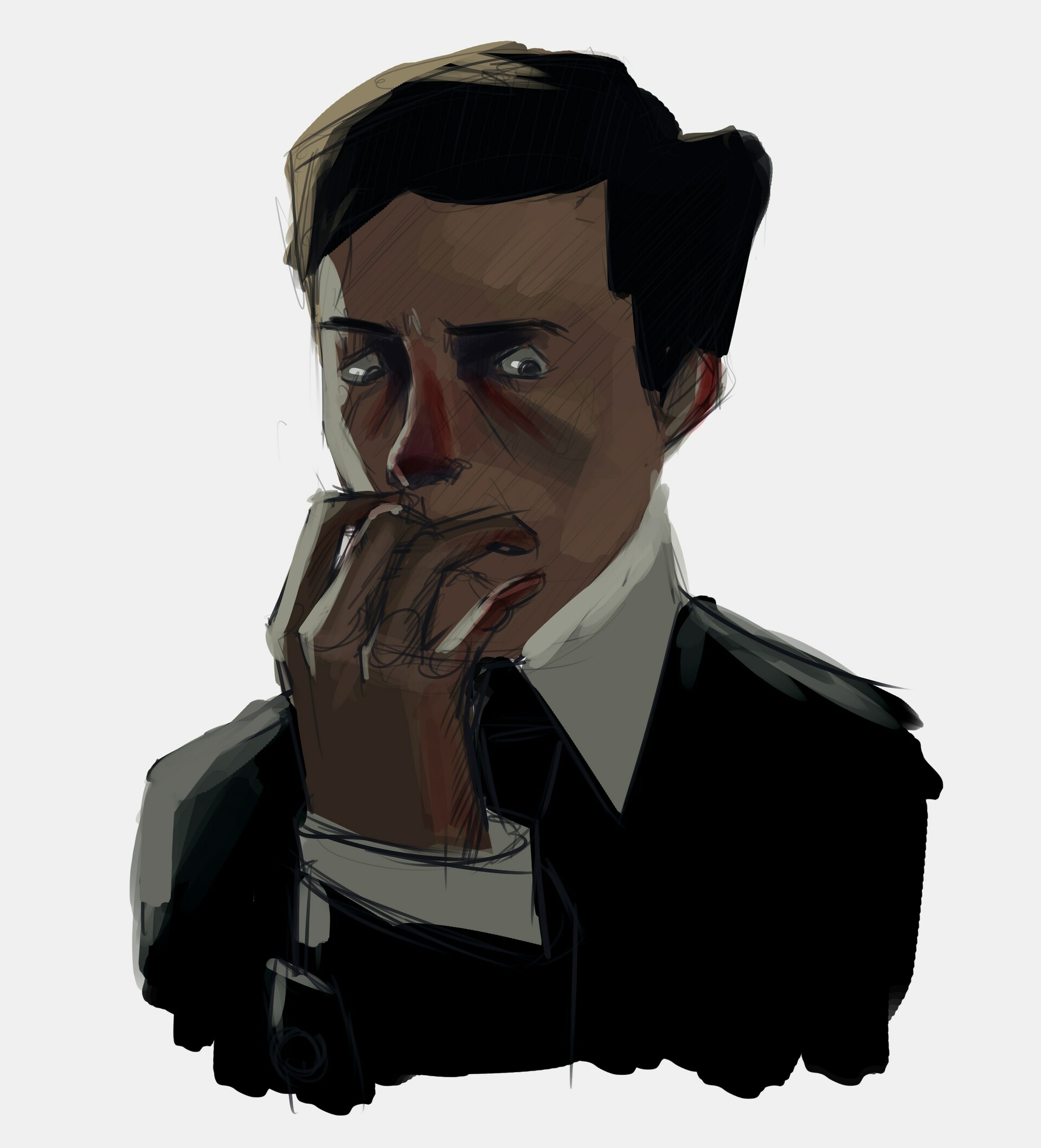 rogalik RiotGames - My draws